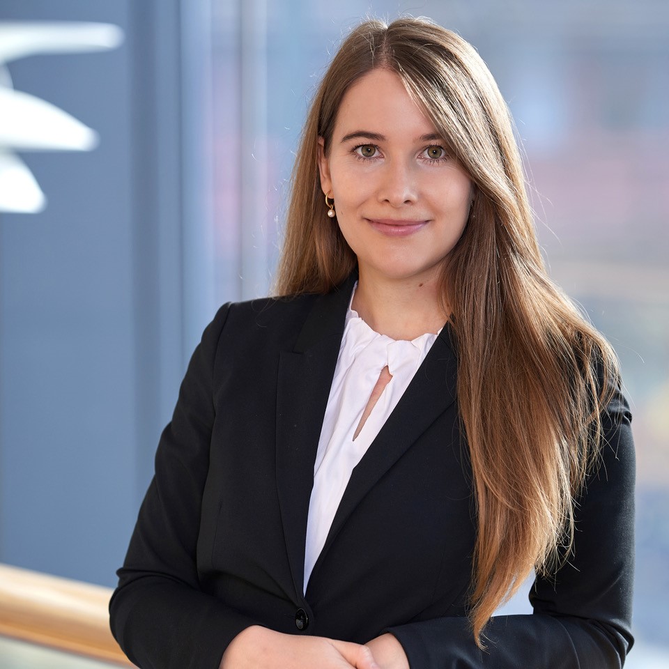 Luisa Wicht, M. Sc. - Department of International Management